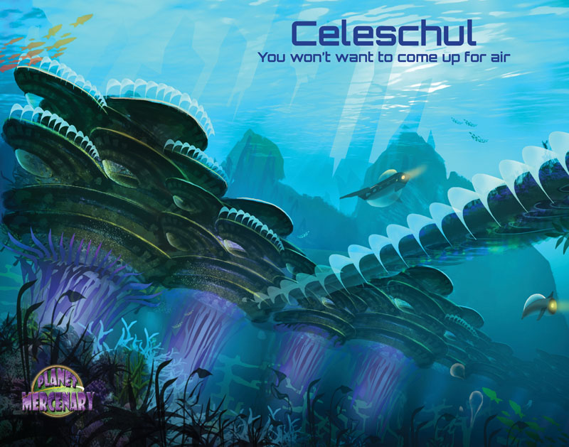 Schlock Mercenary - Pre-Order Prints