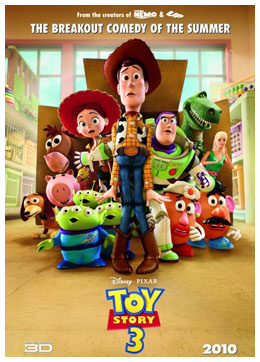 Toy Story Shadow Real