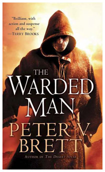 Schlock Mercenary - The Warded Man - Best Convention Swag Ever